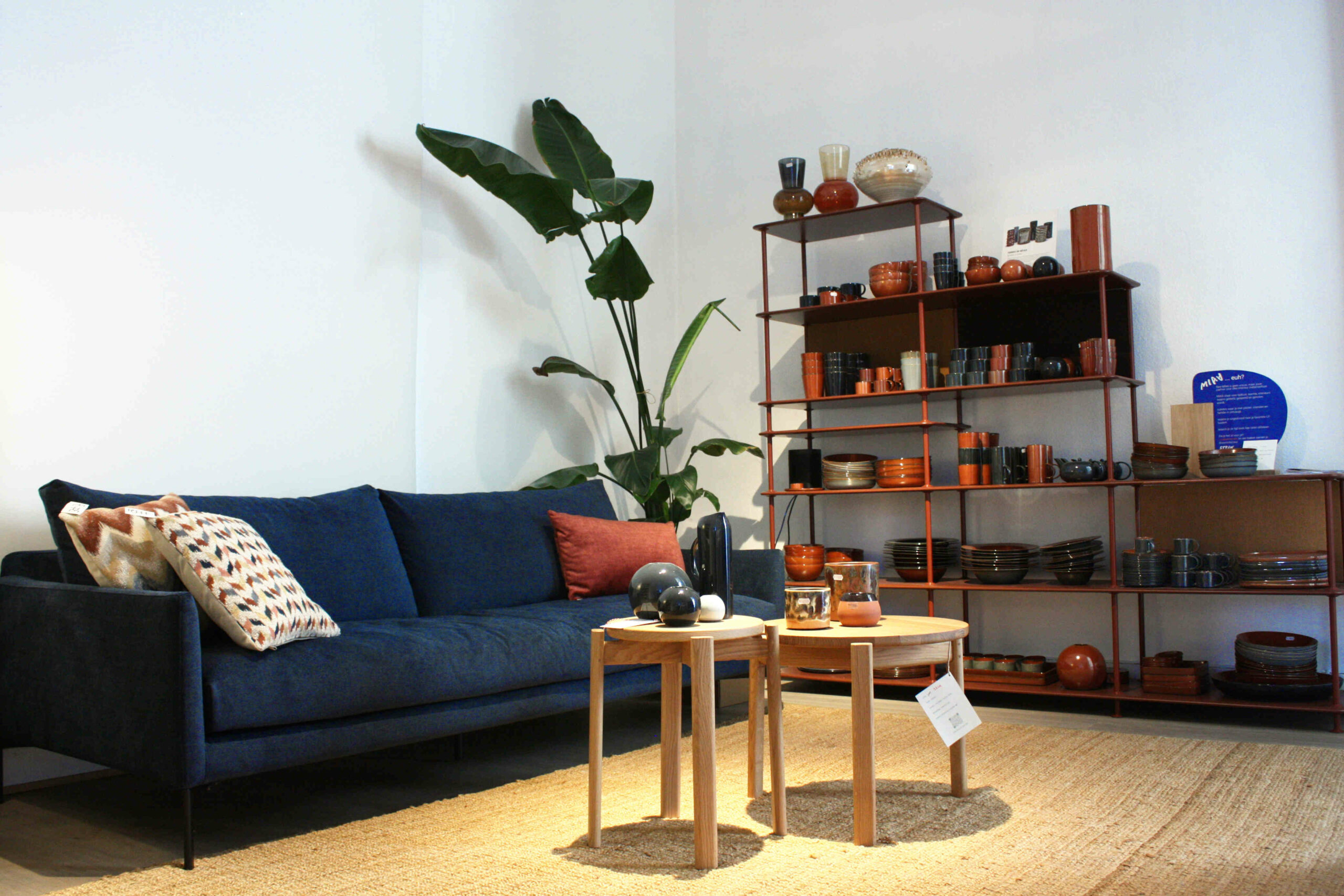 Meubelwinkel - MIAA - Meubelwinkel en Interieurstudio